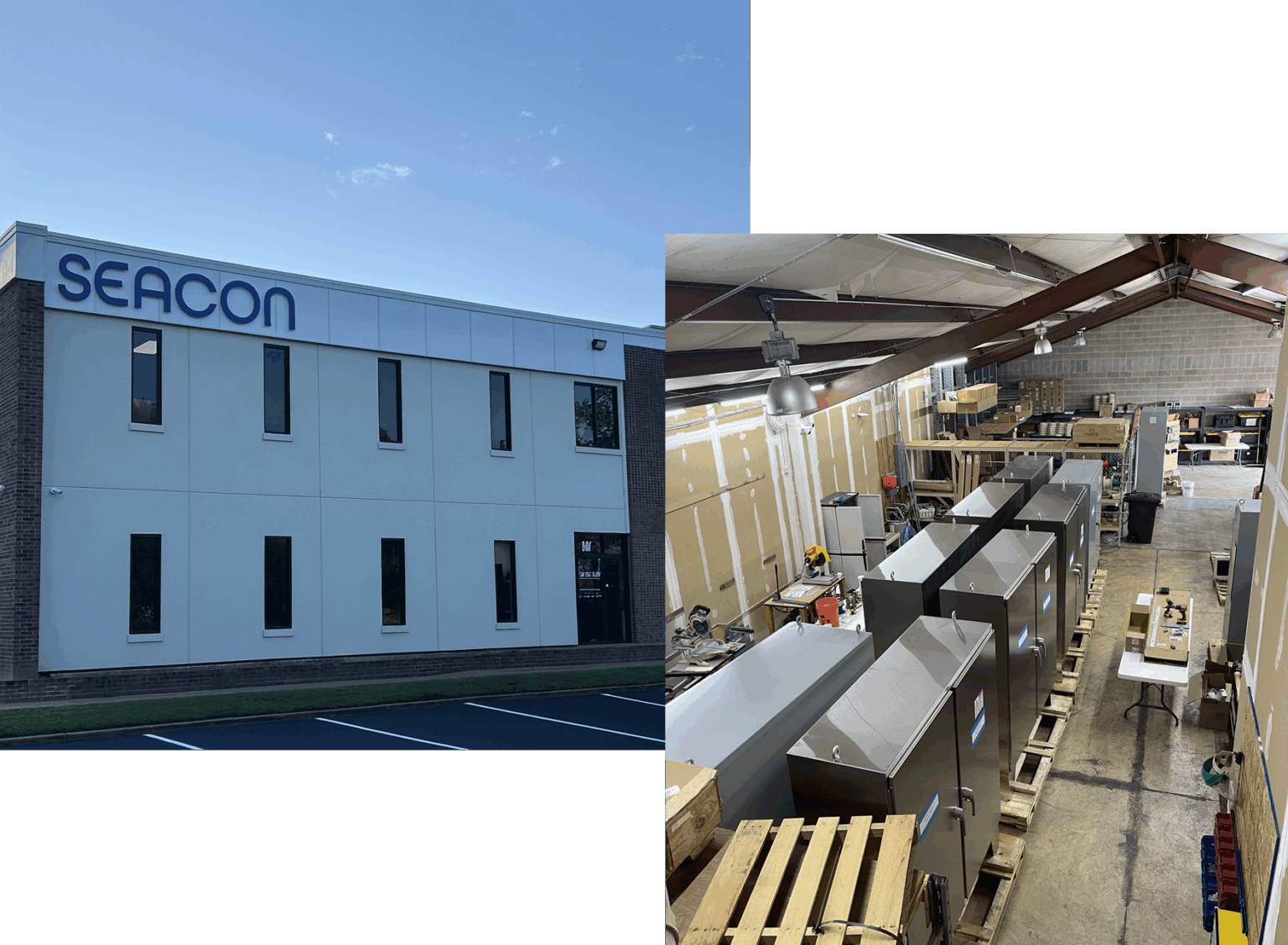 SEACON Engineering – Mobile, AL